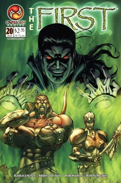 First Vol 1 20 | CrossGen Comics Database Wiki | Fandom