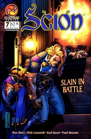Scion Vol 1 7 | CrossGen Comics Database Wiki | Fandom