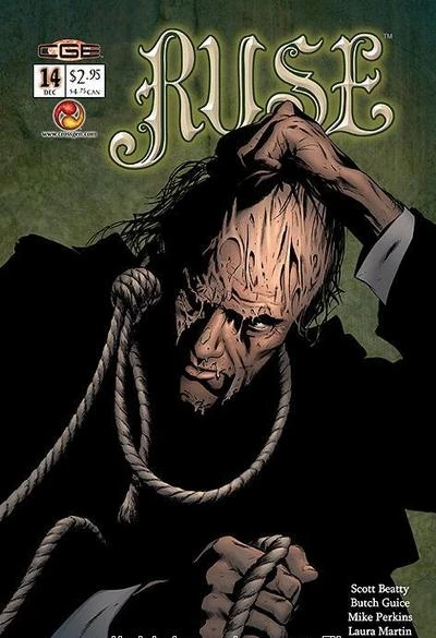 Ruse Vol 1 14 | CrossGen Comics Database Wiki | Fandom