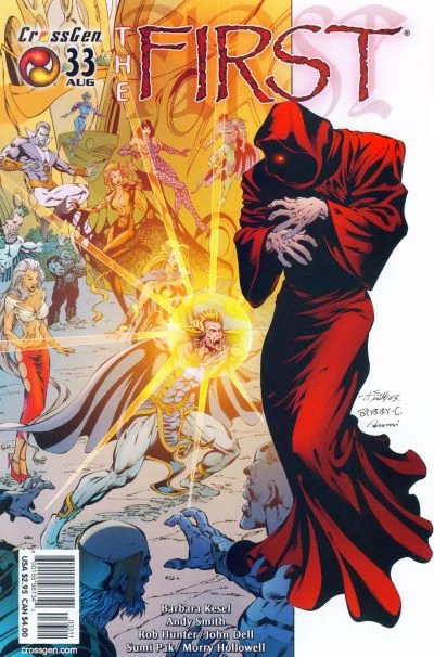 First Vol 1 33 | CrossGen Comics Database Wiki | Fandom