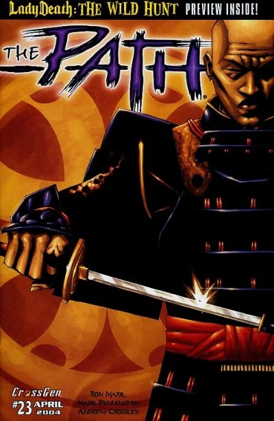 Path Vol 1 23 | CrossGen Comics Database Wiki | Fandom