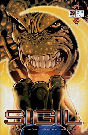 Sigil Vol 1 29 | CrossGen Comics Database Wiki | Fandom