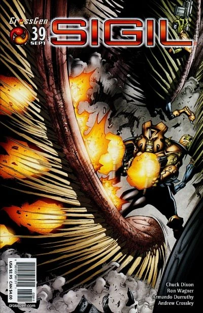 Sigil Vol 1 39 | CrossGen Comics Database Wiki | Fandom