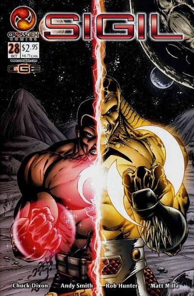 Sigil Vol 1 28 | CrossGen Comics Database Wiki | Fandom