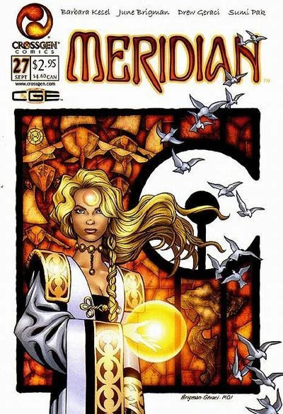 Meridian Vol 1 27 | CrossGen Comics Database Wiki | Fandom