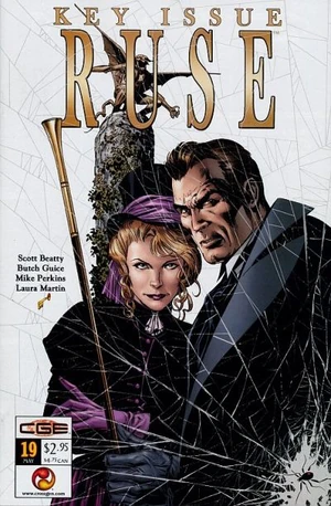 Ruse Vol 1 19 | CrossGen Comics Database Wiki | Fandom