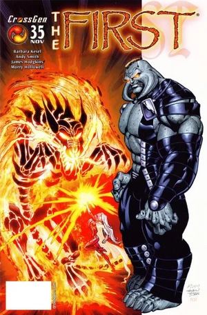 First Vol 1 35 | CrossGen Comics Database Wiki | Fandom