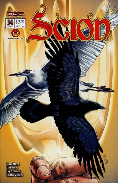 Scion Vol 1 34 | CrossGen Comics Database Wiki | Fandom