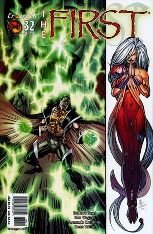 First Vol 1 32 | CrossGen Comics Database Wiki | Fandom