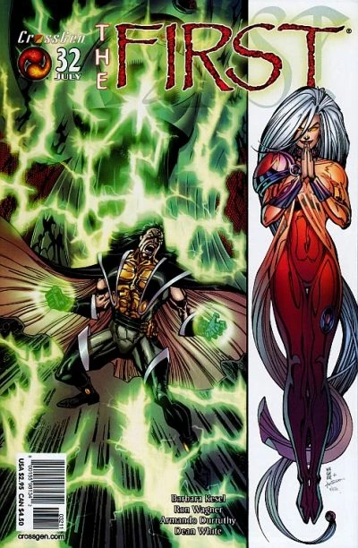 First Vol 1 32 | CrossGen Comics Database Wiki | Fandom