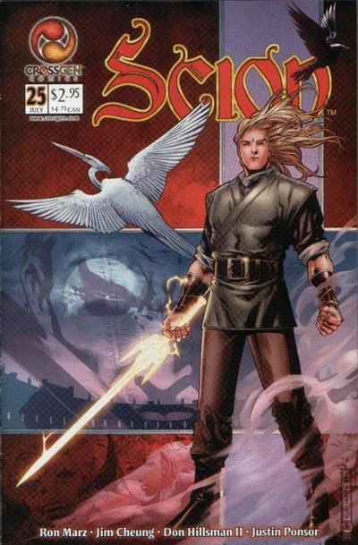 Scion Vol 1 25 | CrossGen Comics Database Wiki | Fandom