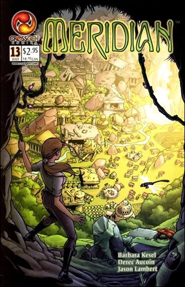 Meridian Vol 1 13 | CrossGen Comics Database Wiki | Fandom