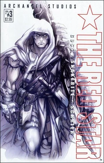 Category:Red Star Vol 1 | CrossGen Comics Database Wiki | Fandom