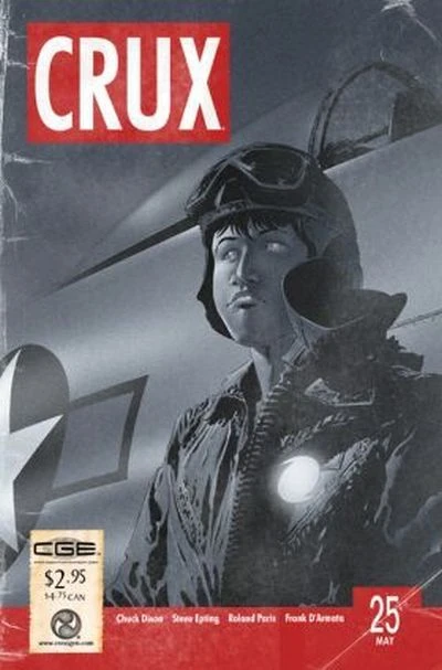 Crux Vol 1 25 | CrossGen Comics Database Wiki | Fandom