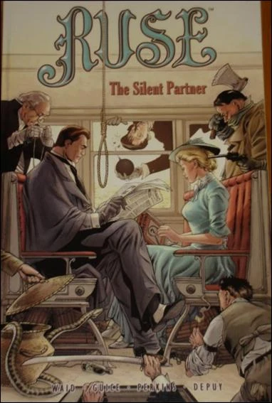 Category:Ruse Vol 1 | CrossGen Comics Database Wiki | Fandom