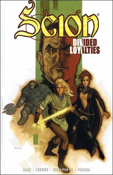 Scion (TPB) Vol 1 3 | CrossGen Comics Database Wiki | Fandom