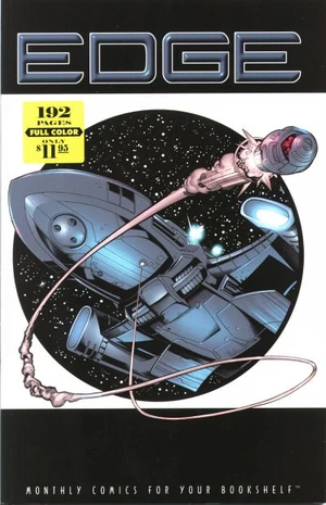 Edge Vol 1 8 | CrossGen Comics Database Wiki | Fandom