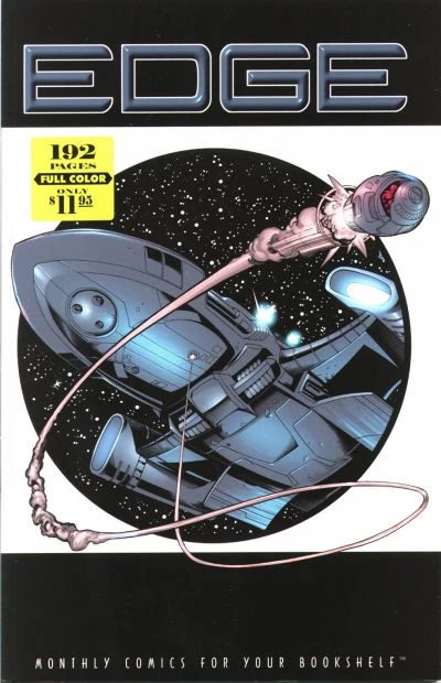 Edge Vol 1 8 | CrossGen Comics Database Wiki | Fandom