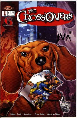 Crossovers Vol 1 1 | CrossGen Comics Database Wiki | Fandom