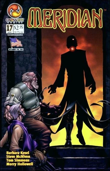 Meridian Vol 1 17 | CrossGen Comics Database Wiki | Fandom