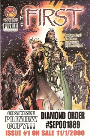 First Vol 1 0 | CrossGen Comics Database Wiki | Fandom