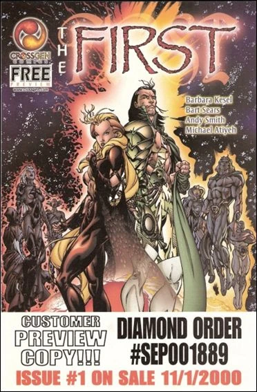 First Vol 1 0 | CrossGen Comics Database Wiki | Fandom