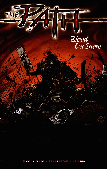 Path (TPB) Vol 1 2 | CrossGen Comics Database Wiki | Fandom