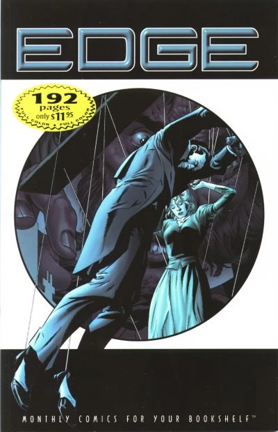Edge Vol 1 7 | CrossGen Comics Database Wiki | Fandom