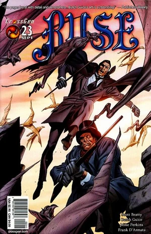 Ruse Vol 1 23 | CrossGen Comics Database Wiki | Fandom