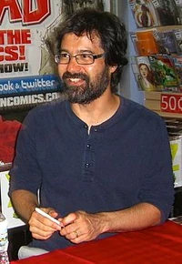 Greg Pak | Comic Book Creators Wiki | Fandom