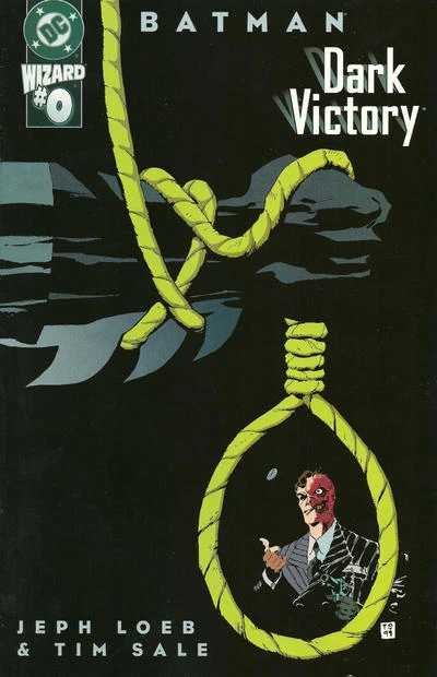 Batman: Dark Victory Vol 1 | Hey Kids Comics Wiki | Fandom