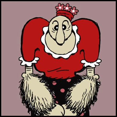 Alice the Goon | Hey Kids Comics Wiki | Fandom