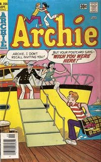 Archie Vol 1 256 | Hey Kids Comics Wiki | Fandom