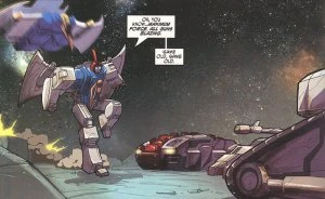 Swoop (Transformers) | Hey Kids Comics Wiki | Fandom