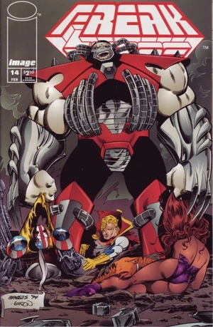 Freak Force Vol 1 14 | Image Comics Database | Fandom