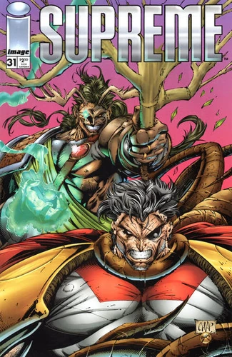 Supreme Vol 1 31 | Image Comics Database | Fandom