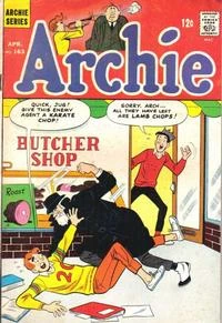 Archie Vol 1 163 | Archie Comics Wiki | Fandom