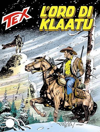 Tex Vol 1 401 | Hey Kids Comics Wiki | Fandom