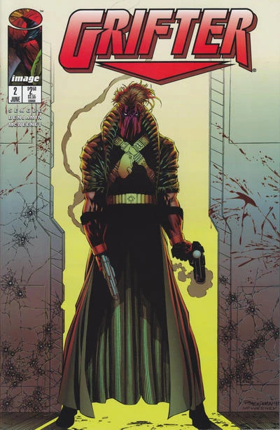 Grifter Vol 1 2 | Image Comics Database | Fandom