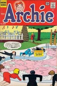 Archie Vol 1 153 | Archie Comics Wiki | Fandom