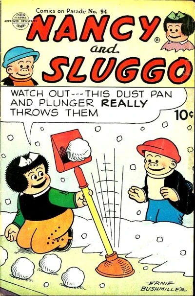 Comics on Parade Vol 1 94 | Hey Kids Comics Wiki | Fandom