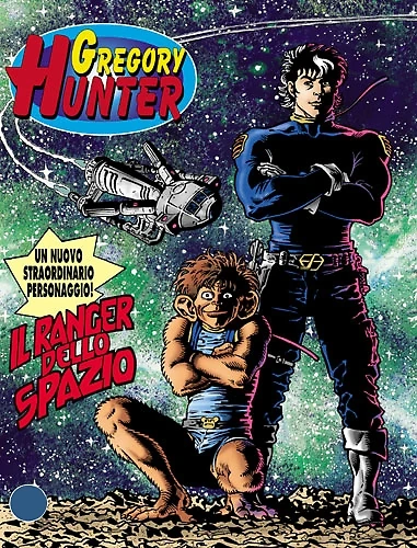 Gregory Hunter Vol 1 | Hey Kids Comics Wiki | Fandom