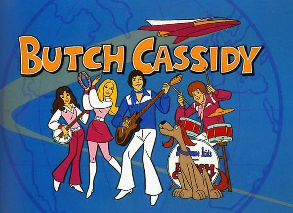 Butch Cassidy (TV series) | Hey Kids Comics Wiki | Fandom