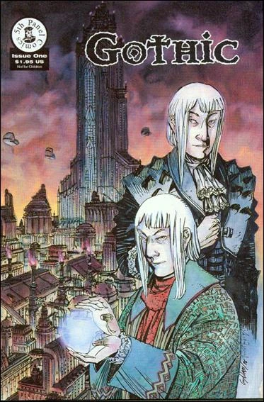 5th Panel | Hey Kids Comics Wiki | Fandom