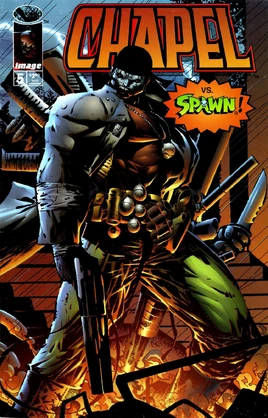 Chapel (1995) #5 | Image Comics Database | Fandom