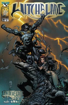 Witchblade (1995) #36 | Image Comics Database | Fandom