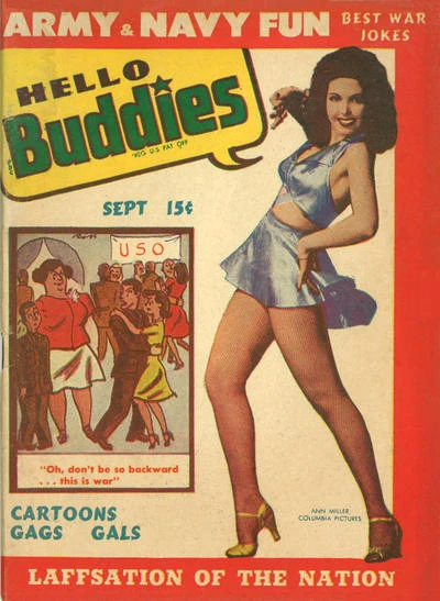 Hello Buddies Vol 3 6 | Harvey Comics Database Wiki | Fandom