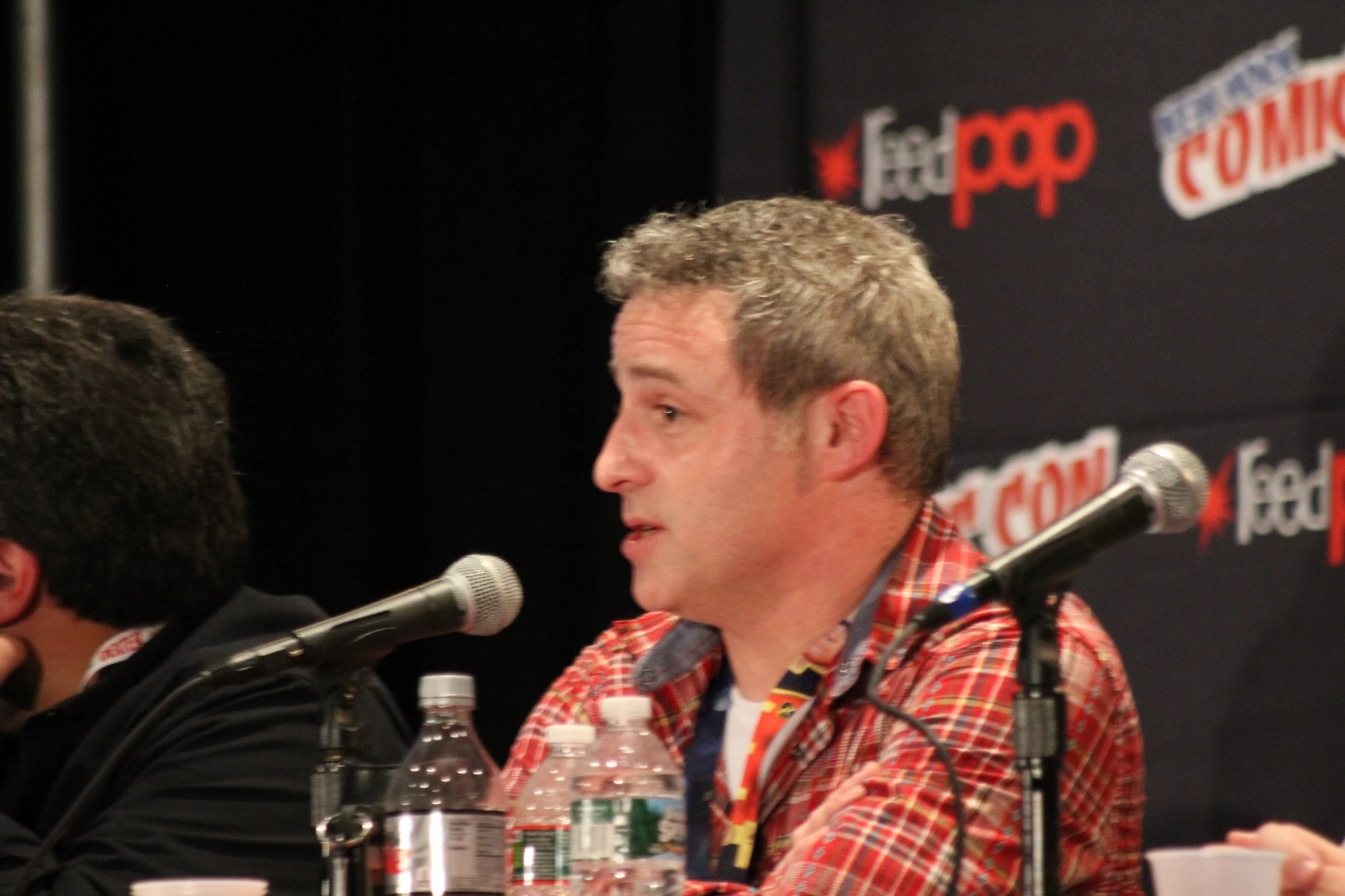 Matt Idelson (Earth-1218) | Comic Book Creators Wiki | Fandom