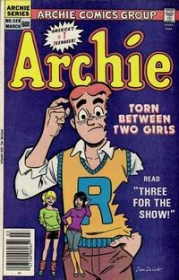 Archie Vol 1 328 | Hey Kids Comics Wiki | Fandom