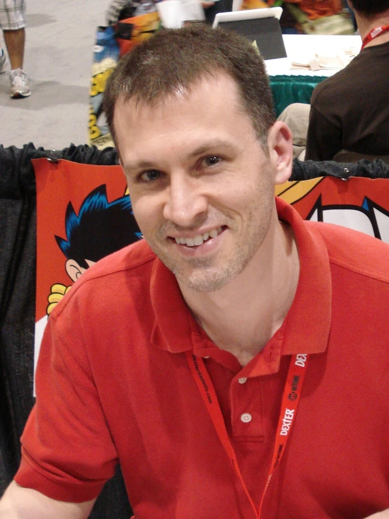 Chris Giarrusso | Comic Book Creators Wiki | Fandom